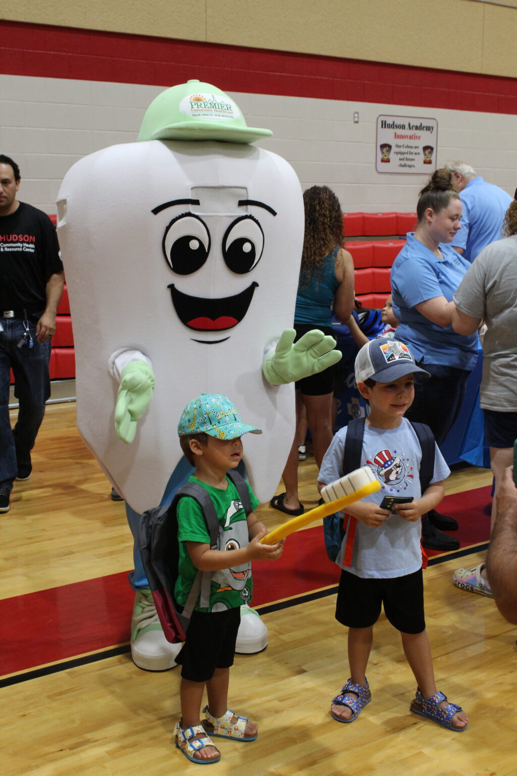 Children's Dental Day Event - Premier Community HealthCare