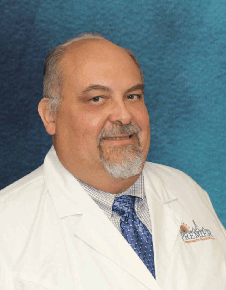Edgardo Nicolas Toro - Premier Community HealthCare